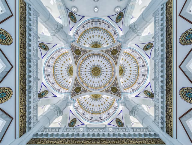 Mila Mosque Projects