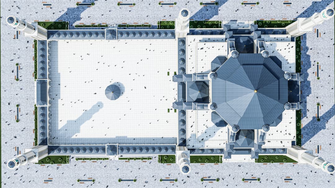 Mila Mosque Projects